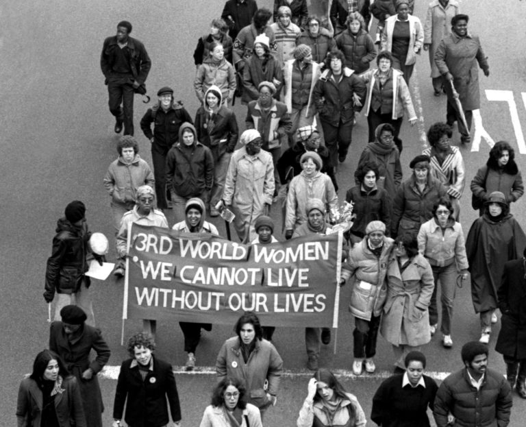 The Combahee River Collective Statement – Identities